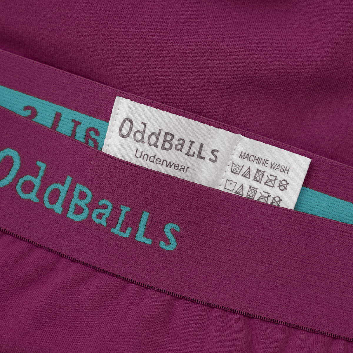 Jam - Mens Cotton Boxer Shorts