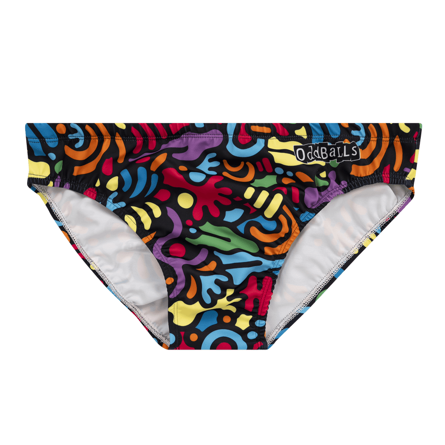 Men's Swim Briefs | Swimming Briefs for Men | OddBalls