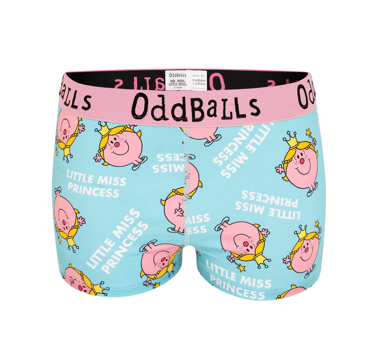 Little Miss Princess - Ladies Boxers