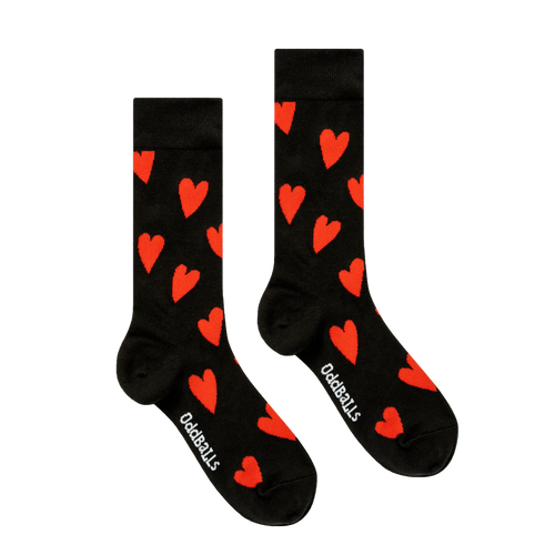 Valentines Day Socks