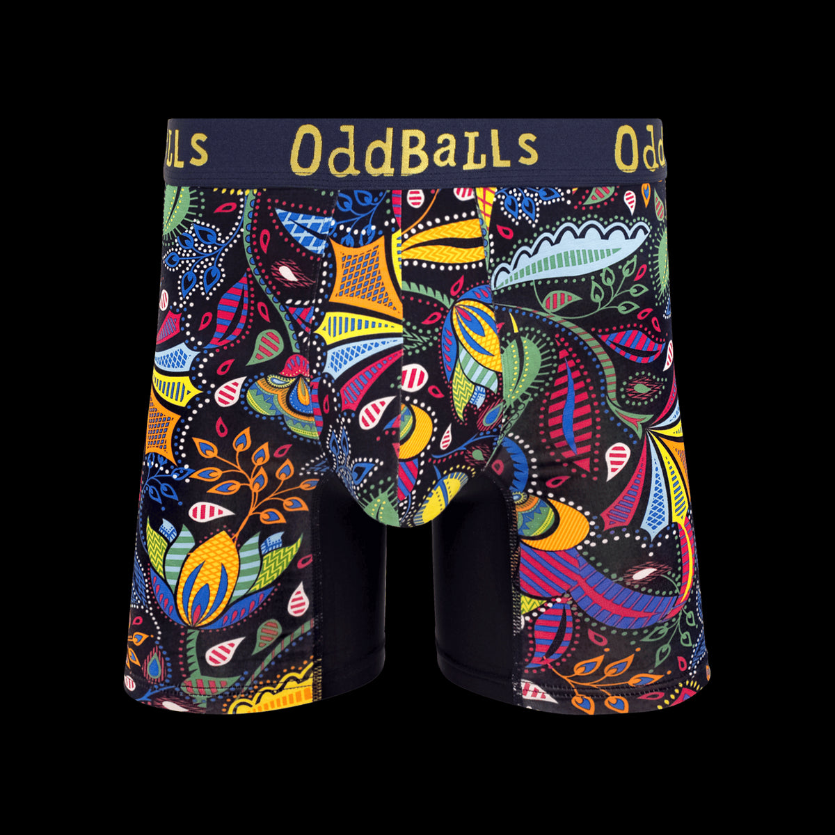 Magic Pants Bundle - Mens Bamboo Boxer Shorts 3 Pack Bundle