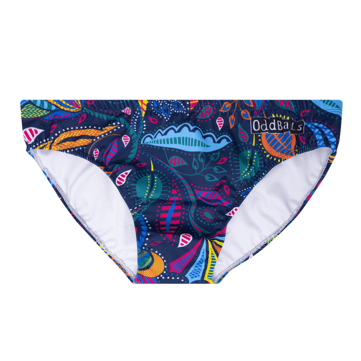 Men's Swim Briefs | Swimming Briefs for Men | OddBalls