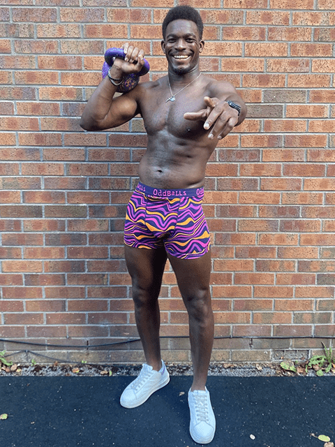 Mens Boxer Shorts Banner 2 - Mid-Collection Banner