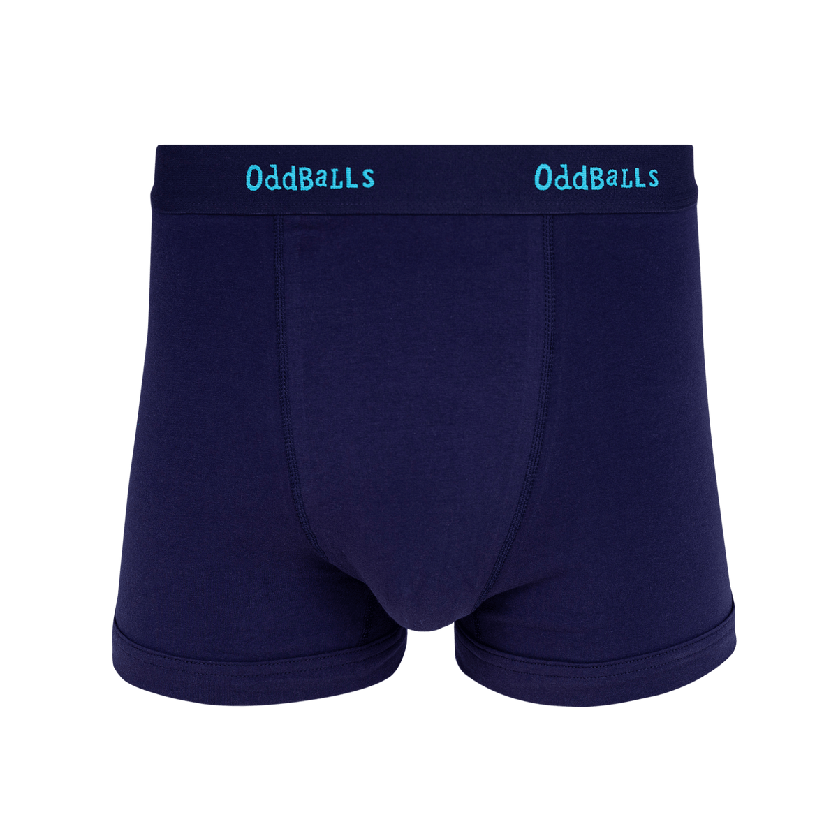 Midnight - Mens Cotton Boxer Shorts