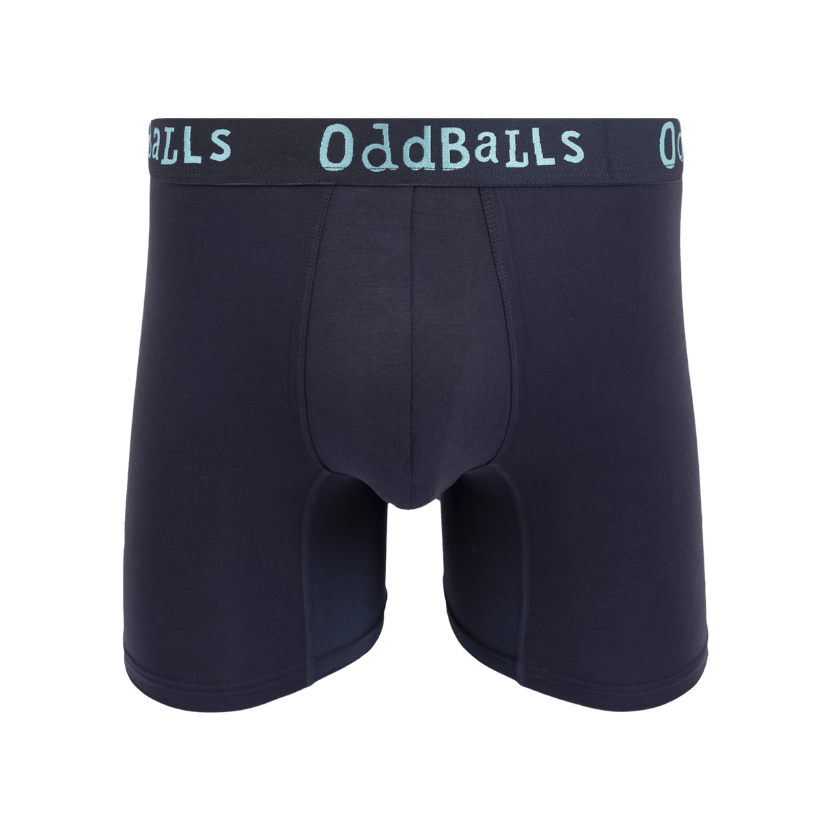 Midnight Bundle - Mens Bamboo Boxer Shorts 3 Pack Bundle