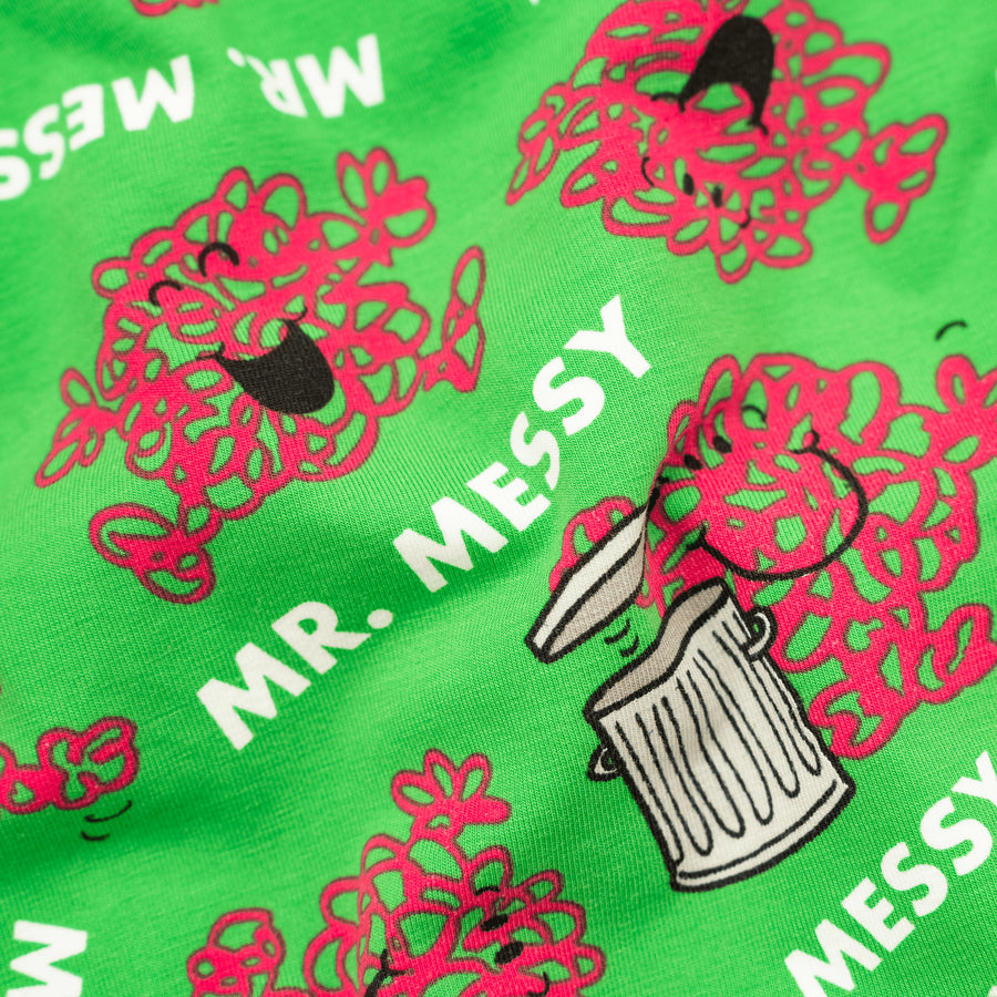 Mr Messy - Mens Briefs