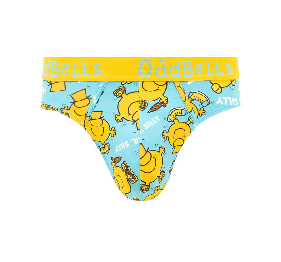 Mr Silly - Mens Briefs