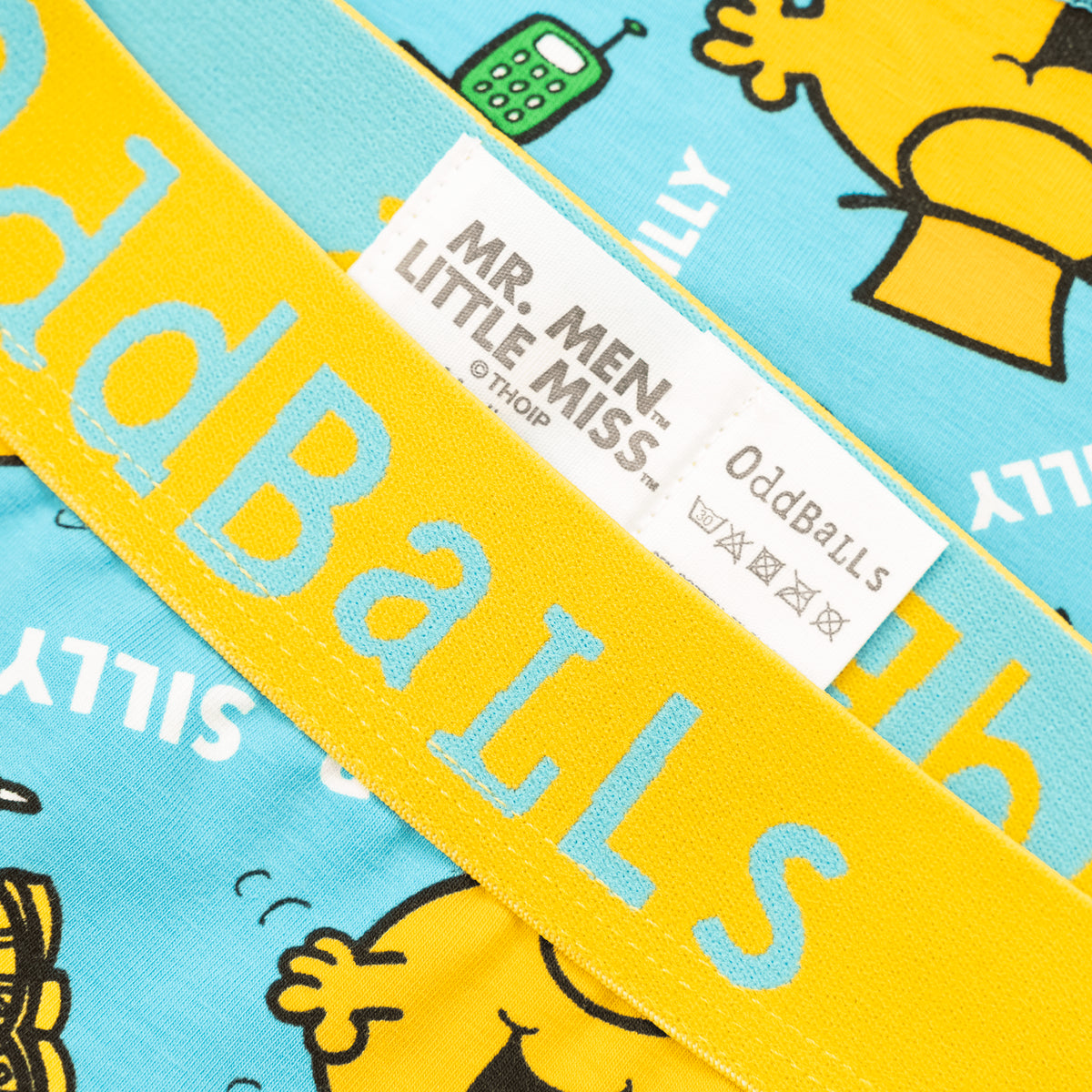 Mr Silly - Mens Briefs