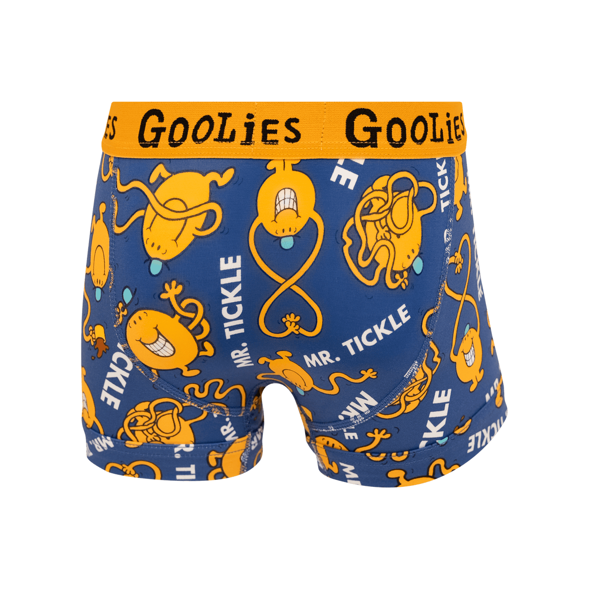 Mr Tickle - Kids Boxer Shorts