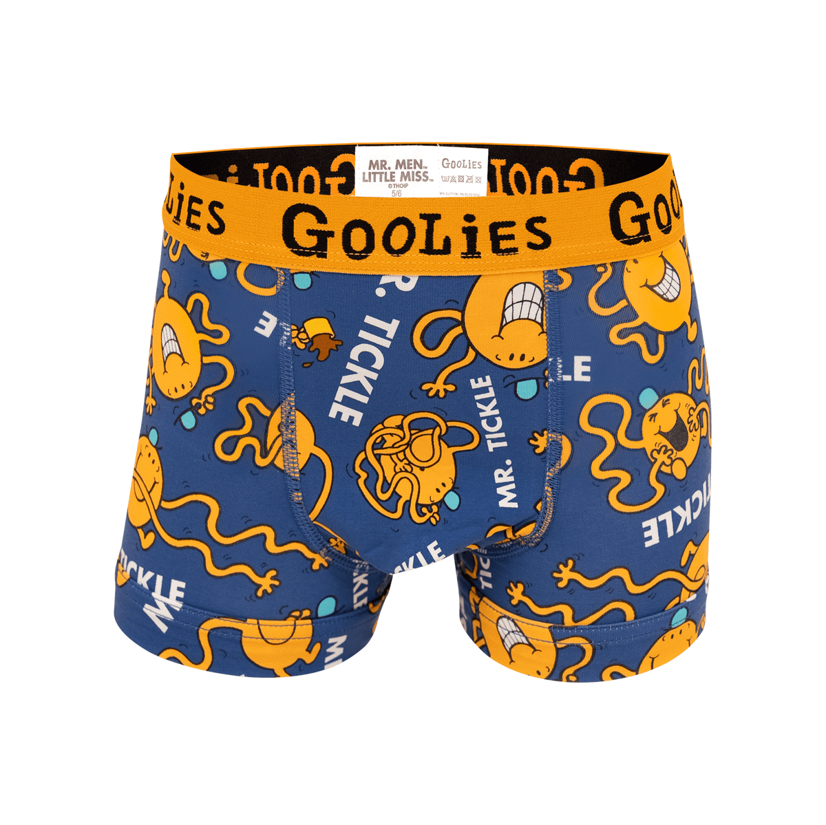 Mr Tickle - Kids Boxer Shorts