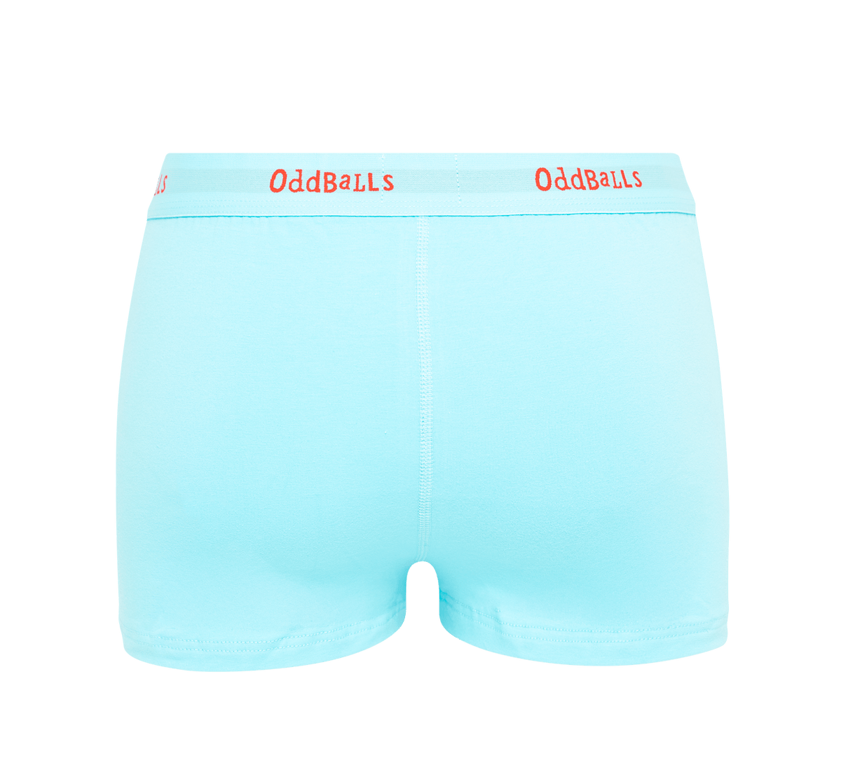 Oasis Blue - Ladies Boxers