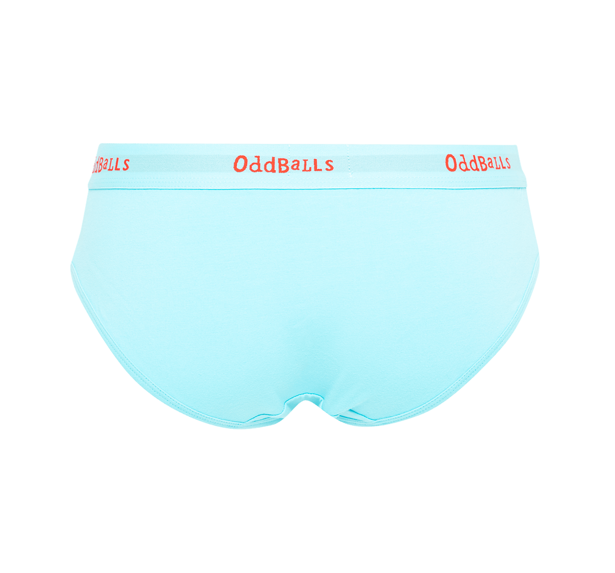 Oasis Blue - Ladies Briefs