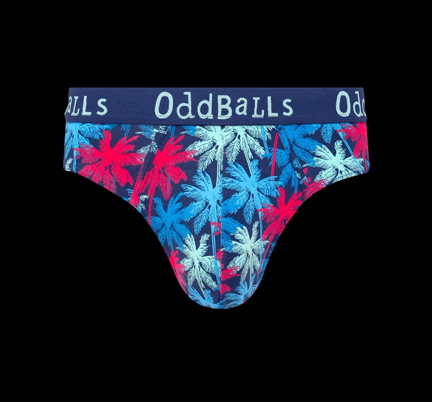 Palm Trees - Mens Briefs