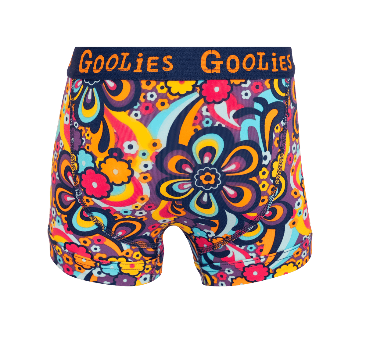 Peace and Love - Kids Boxer Shorts - Goolies
