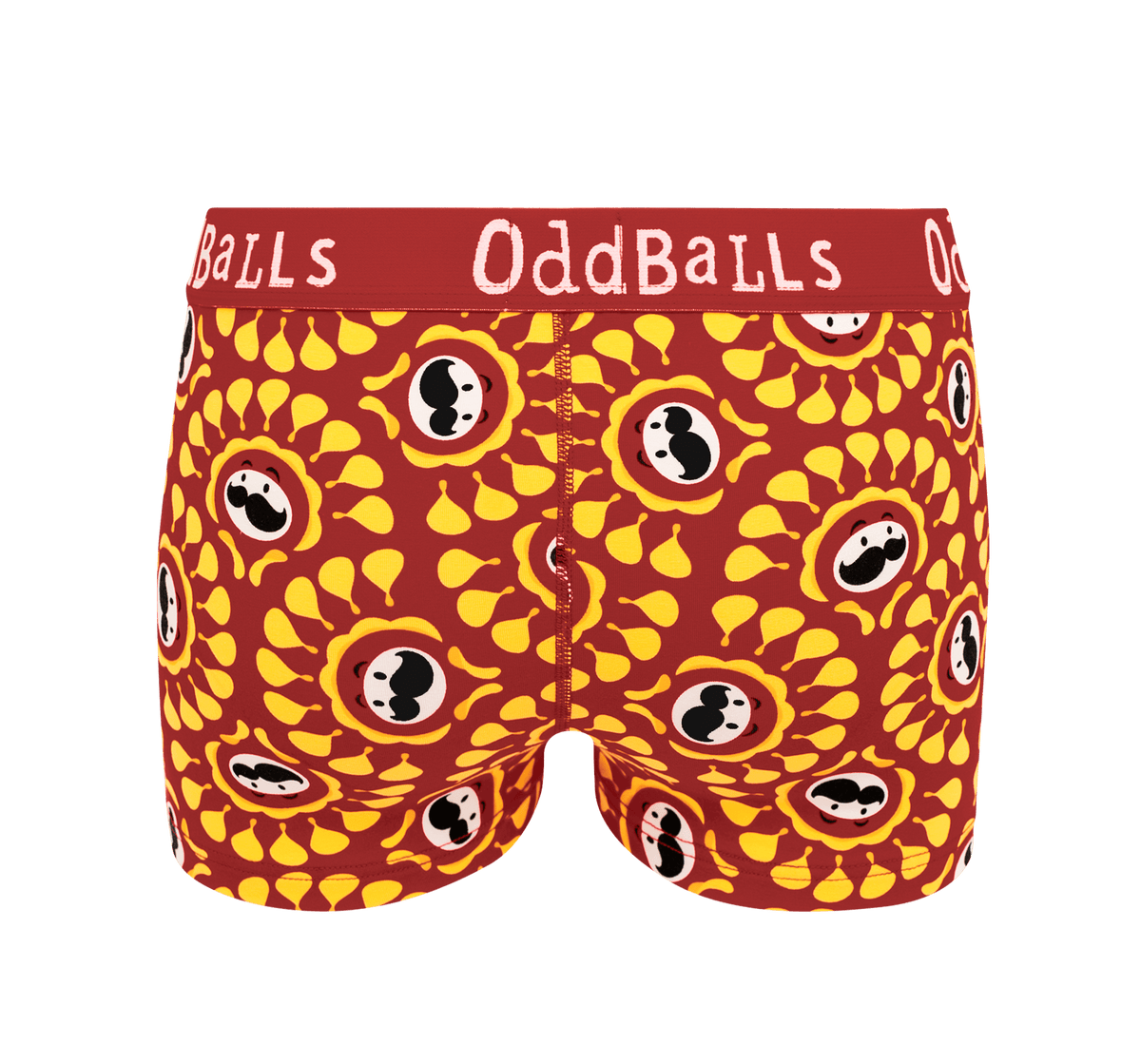 Pringles BBQ - Ladies Boxers