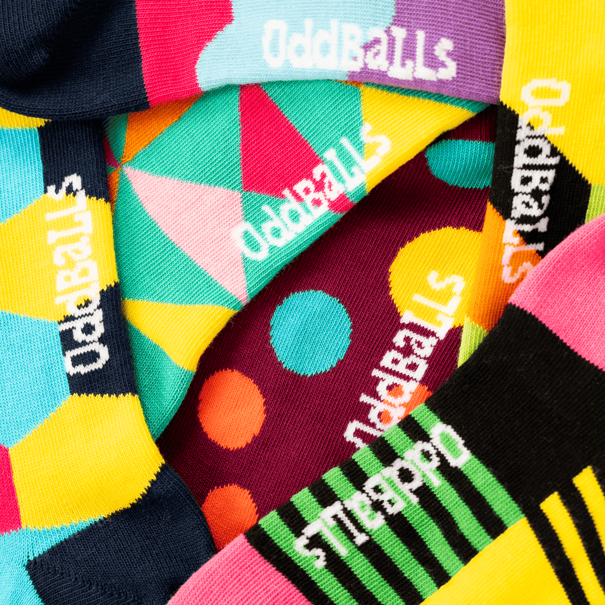 Random Bundle - 6 Pack Ankle Sock Bundle