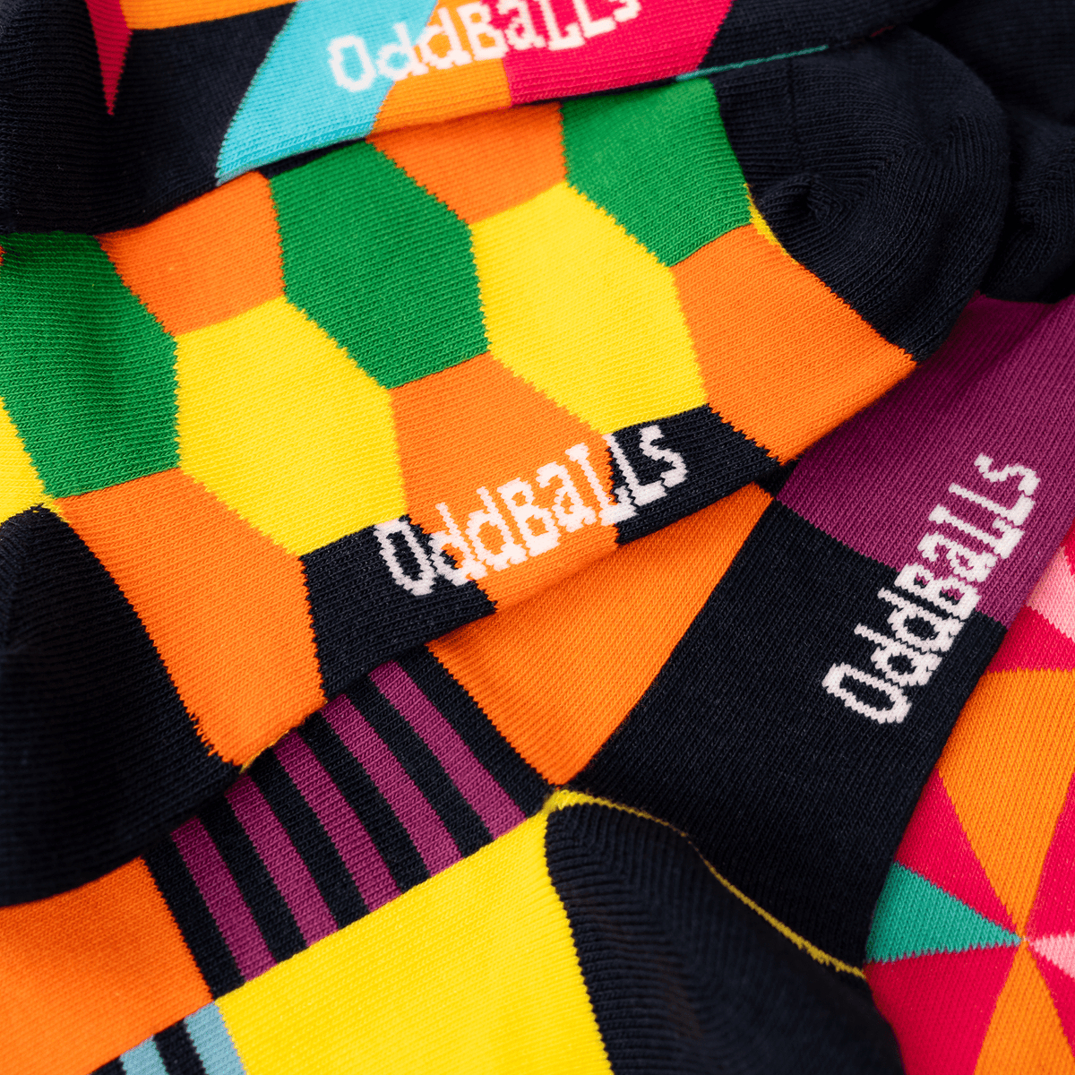 Mix & Match 7 Pack - Sock Bundle