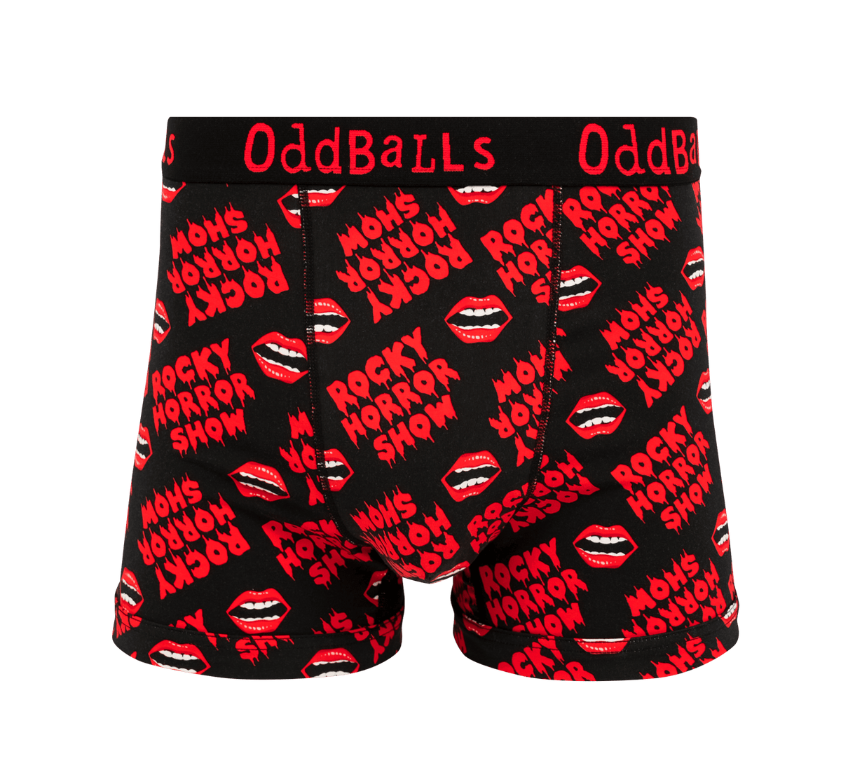 The Rocky Horror Show Bundle - Mens Boxer Shorts 2 Pack