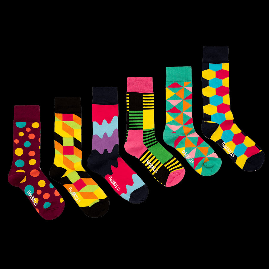 Socks | Funky and Colourful Socks | OddBalls