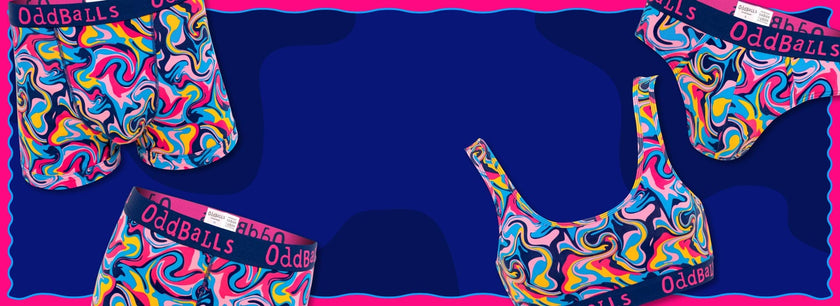 OddBalls - The Underwear Everyone's Talking About