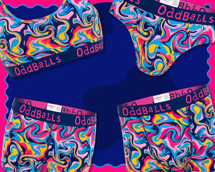 OddBalls - The Underwear Everyone's Talking About