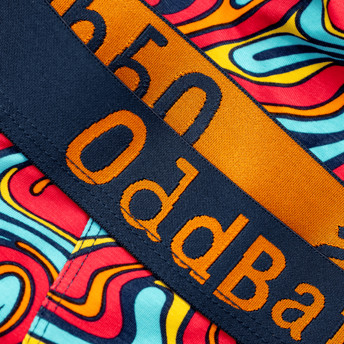 Shimmy - Mens Bamboo Boxer Shorts