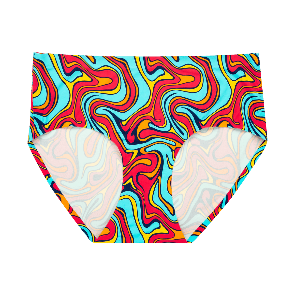 Shimmy - Seamless Full Briefs