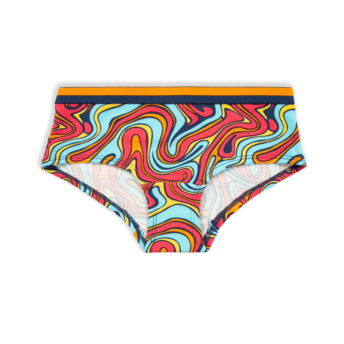 Shimmy - Kids Boxer Shorts - Girlies