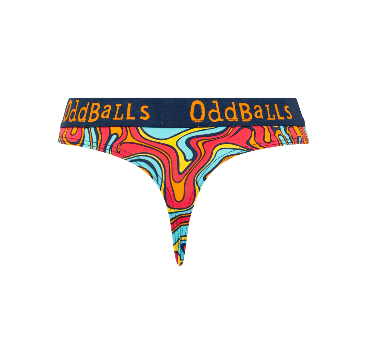 Shimmy - Ladies Thong