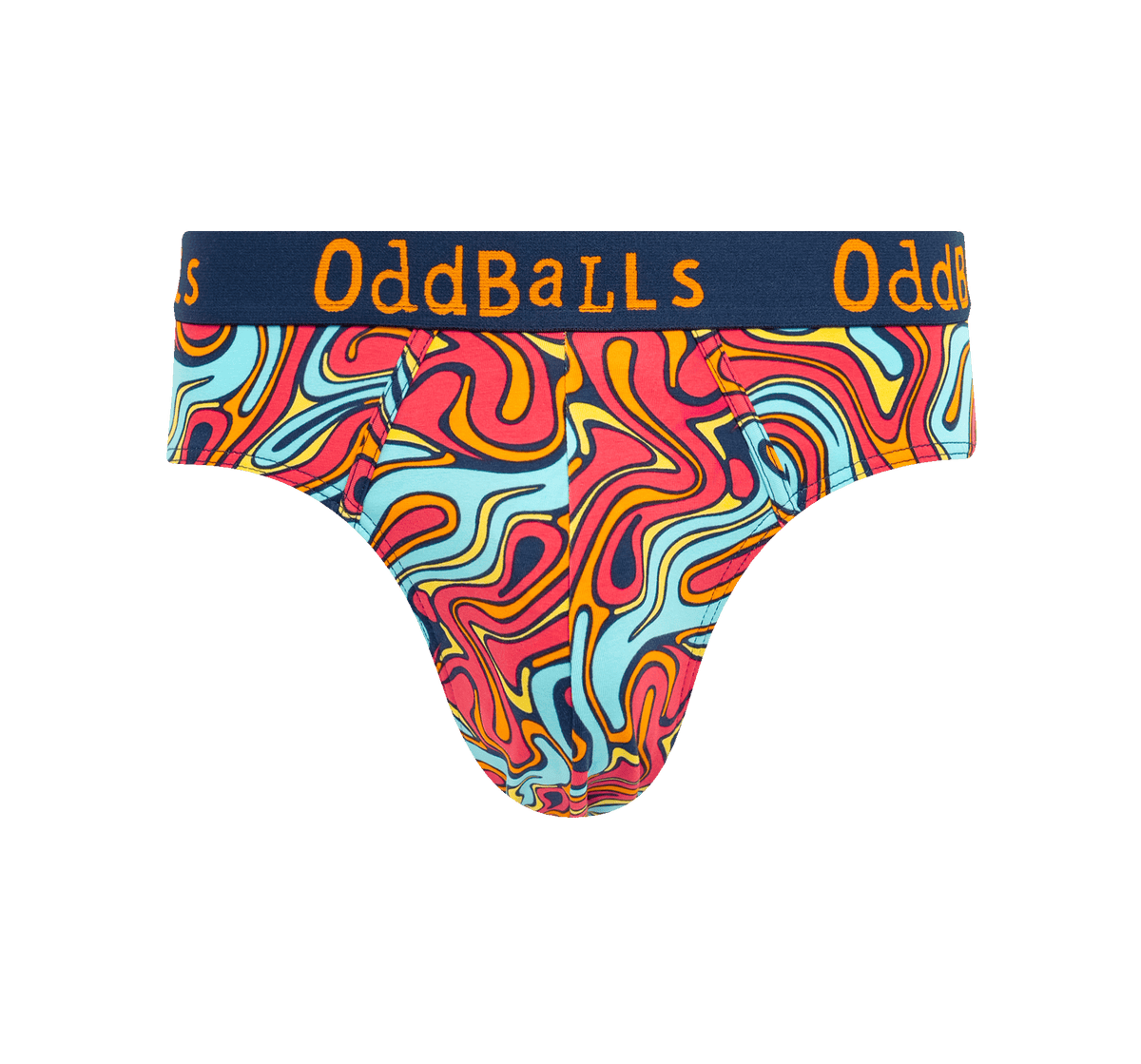 Shimmy - Mens Cotton Briefs