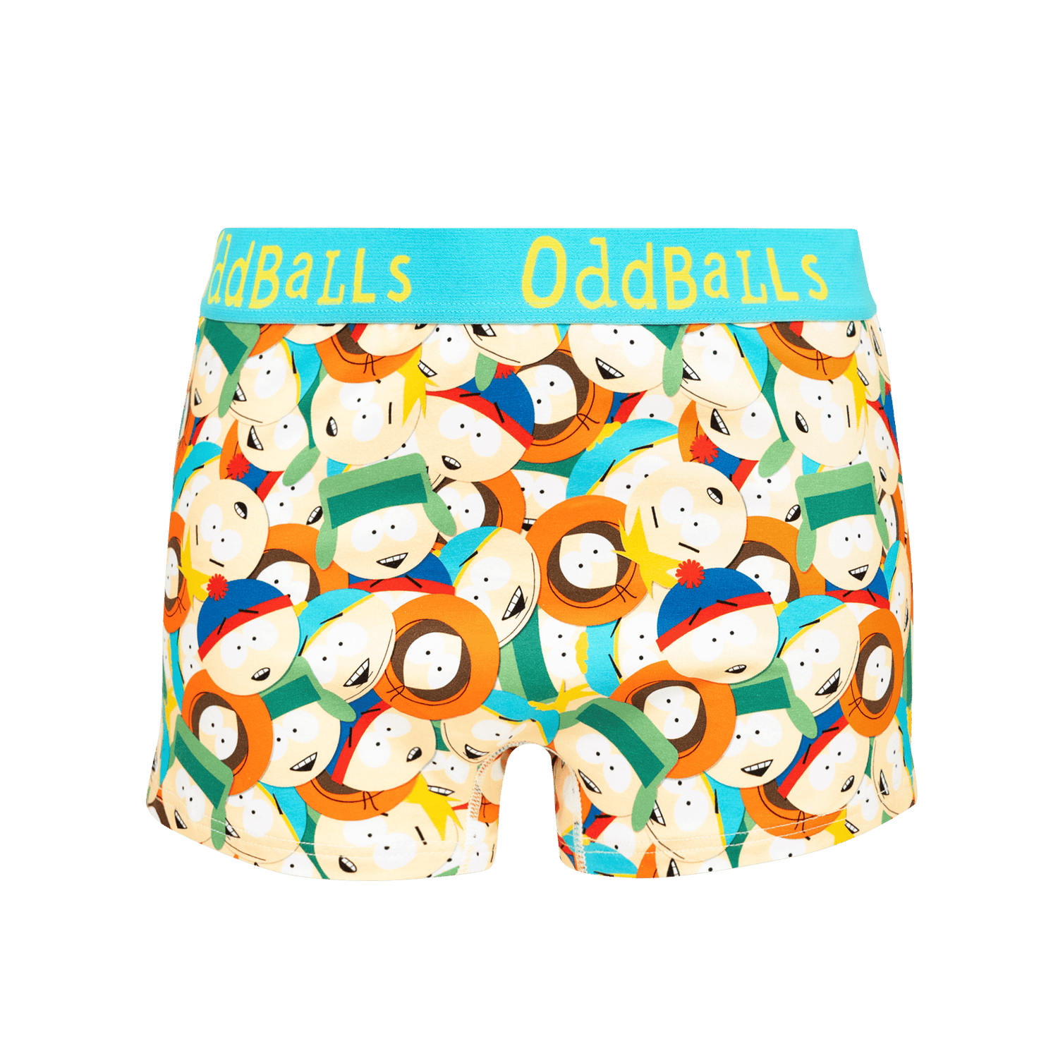 South Park - Ladies Boxers