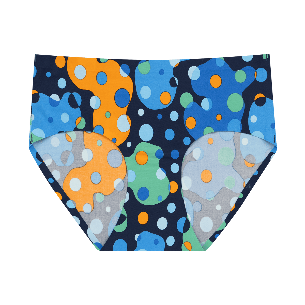 Space Balls - Seamless Full Briefs