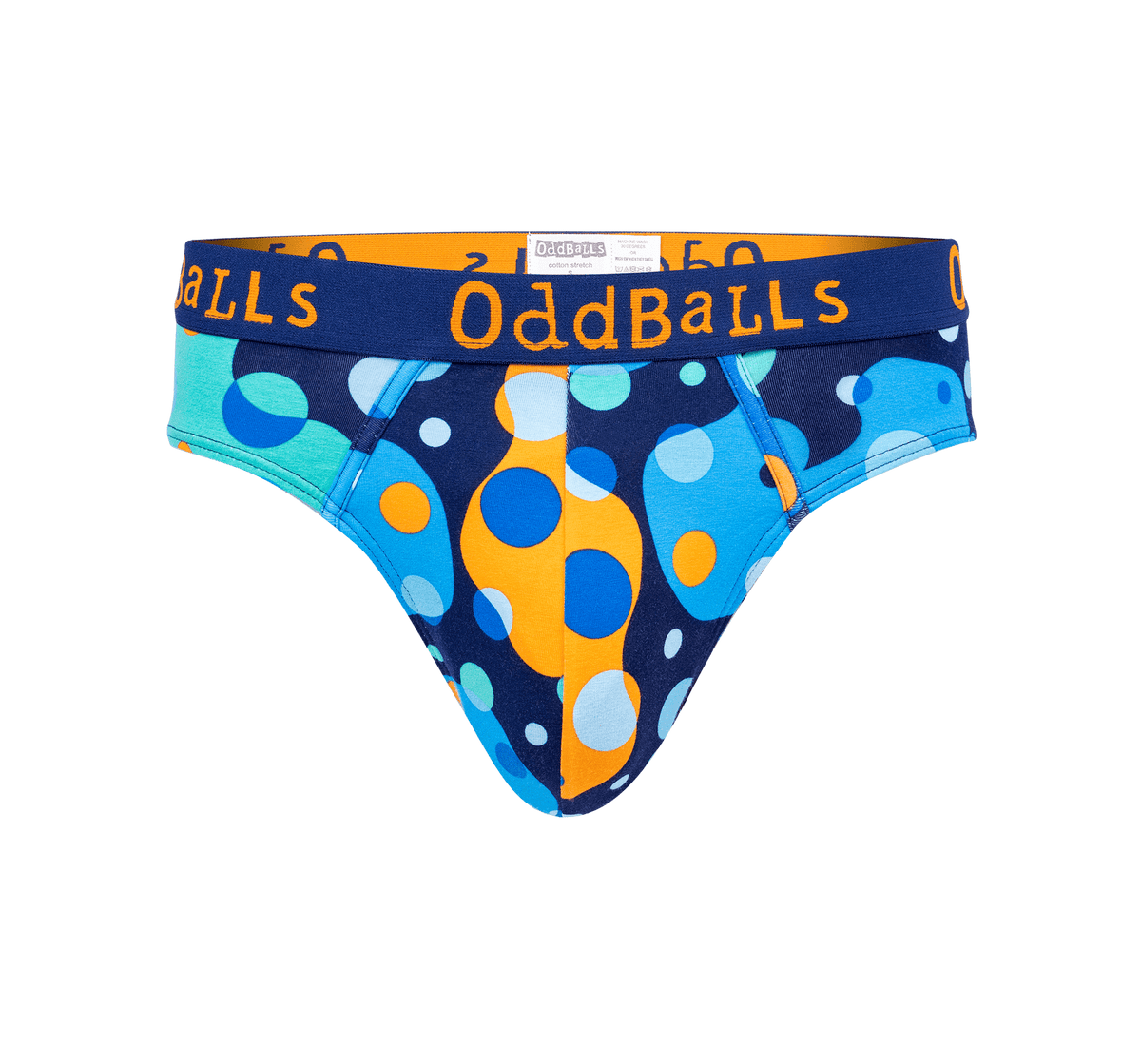 Chilled Out Bundle - Mens Briefs 4 Pack Bundle