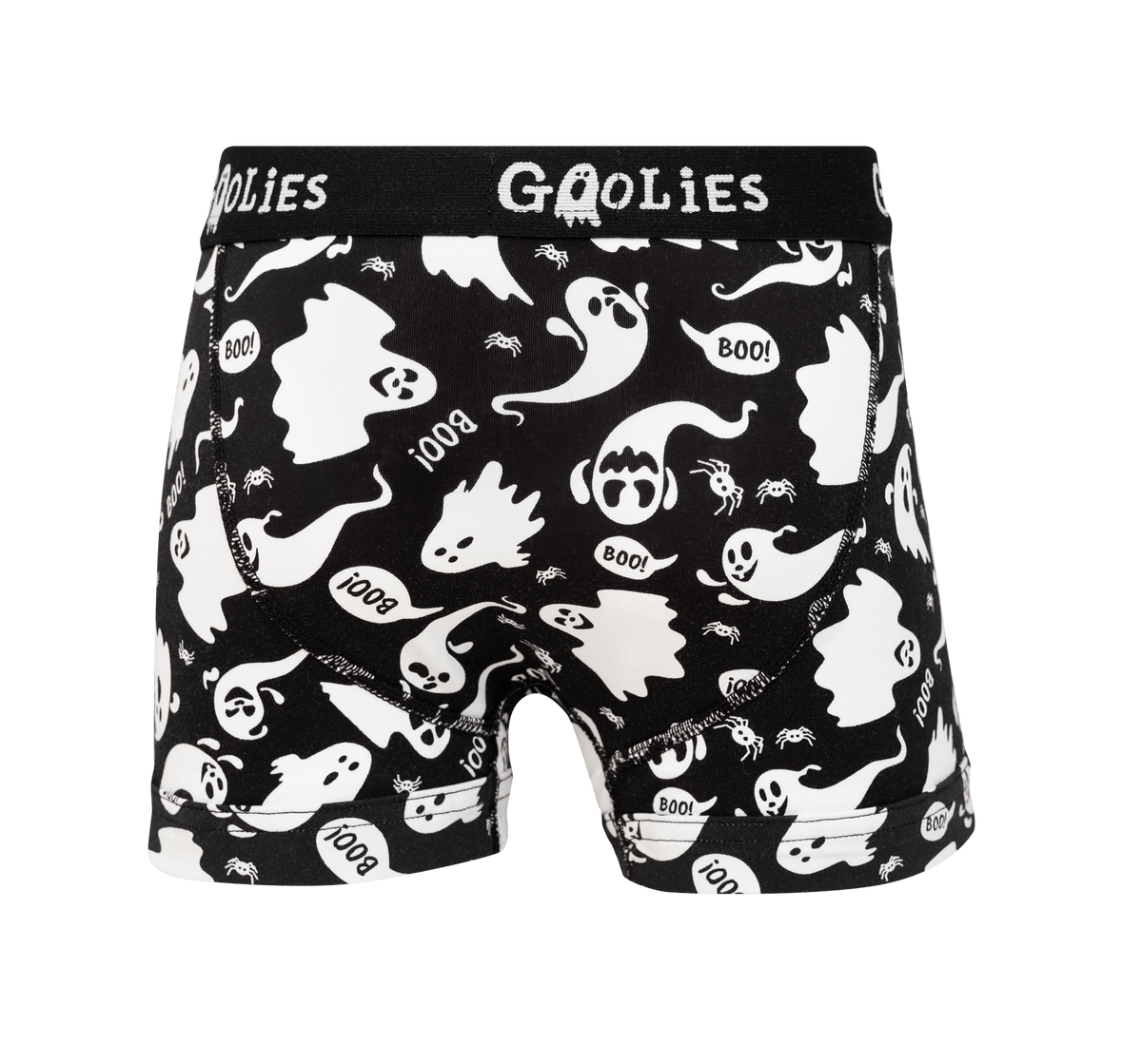 Spooky - Kids Boxer Shorts - Goolies
