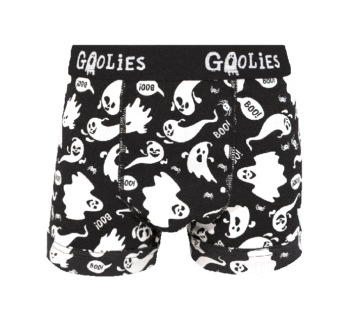 Spooky - Kids Boxer Shorts - Goolies