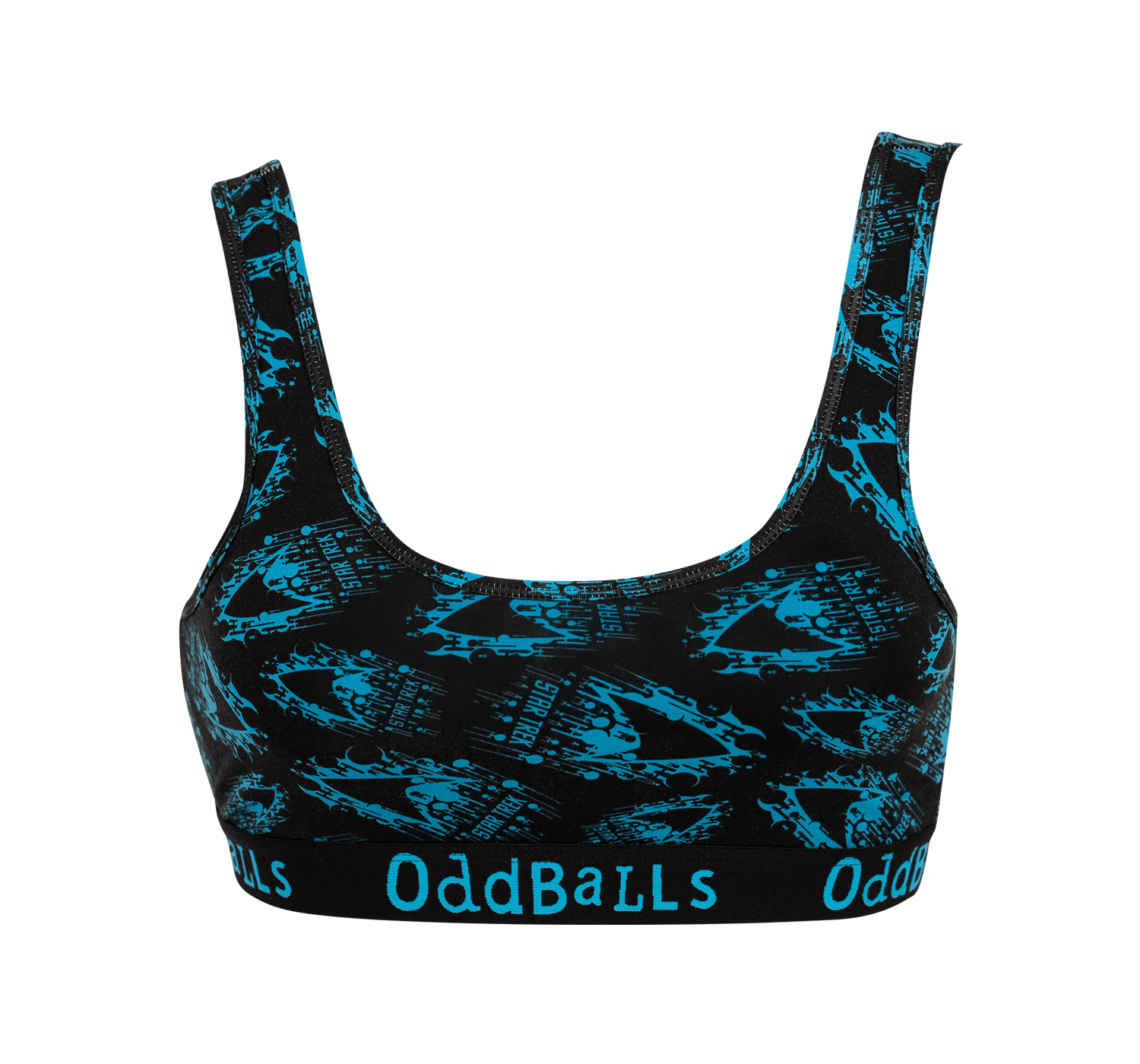 Star Trek Chevron - Ladies Bralette