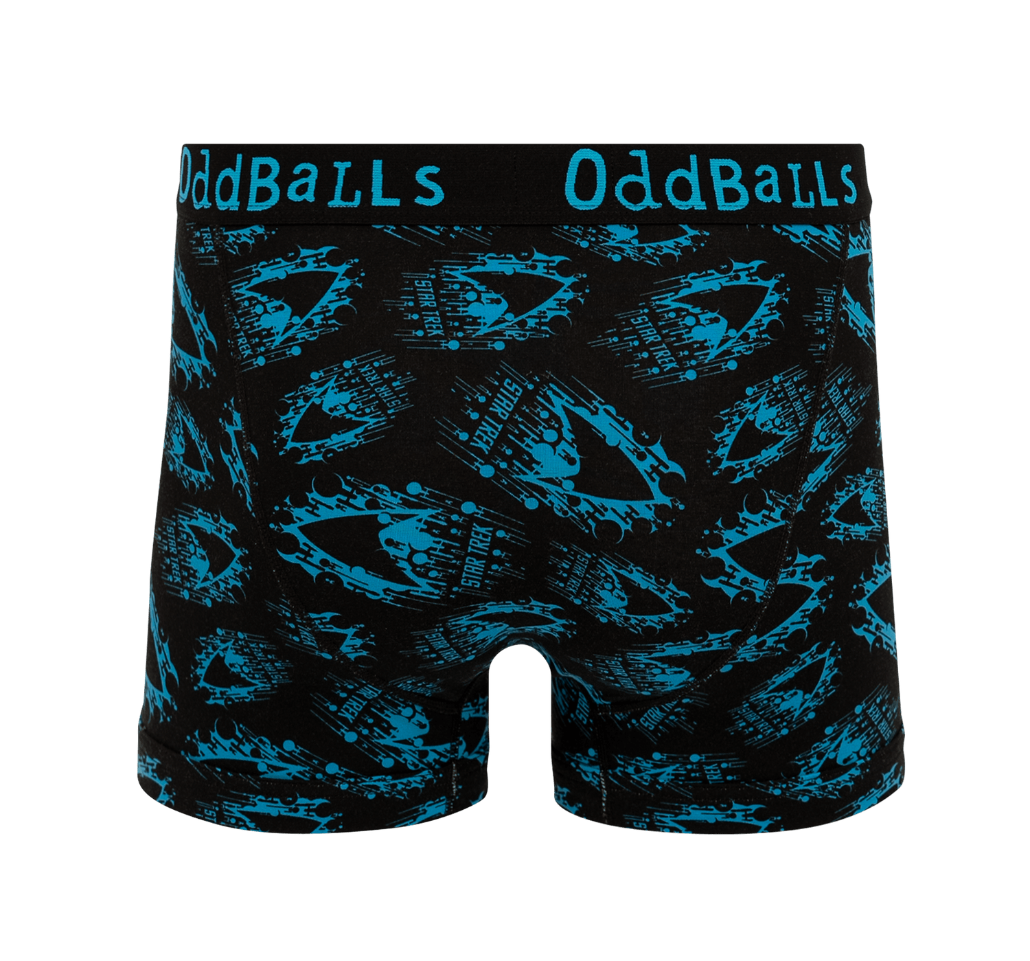 Star Trek Bundle - Mens Boxer Shorts 2 Pack Bundle