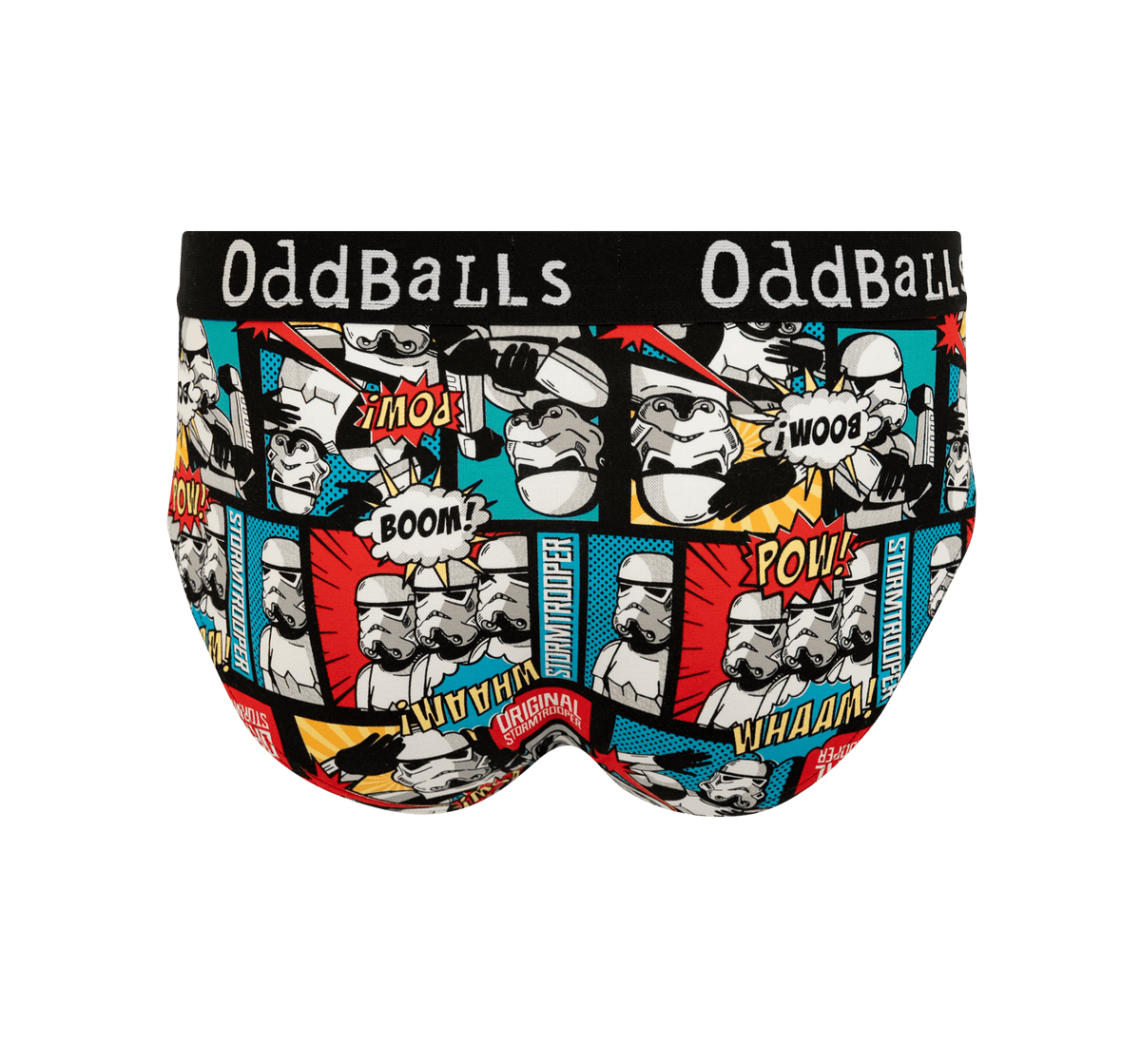 Original Stormtrooper Comic - Mens Briefs