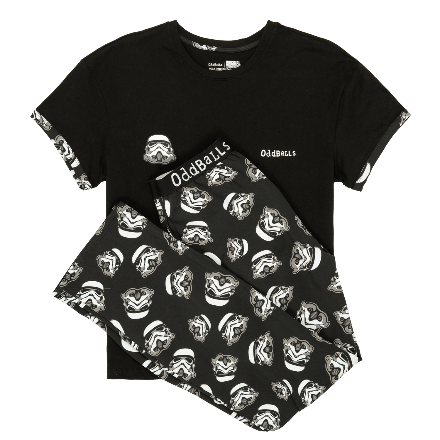 Original Stormtrooper - Women's Long Pyjamas Set (T-Shirt & Trousers)