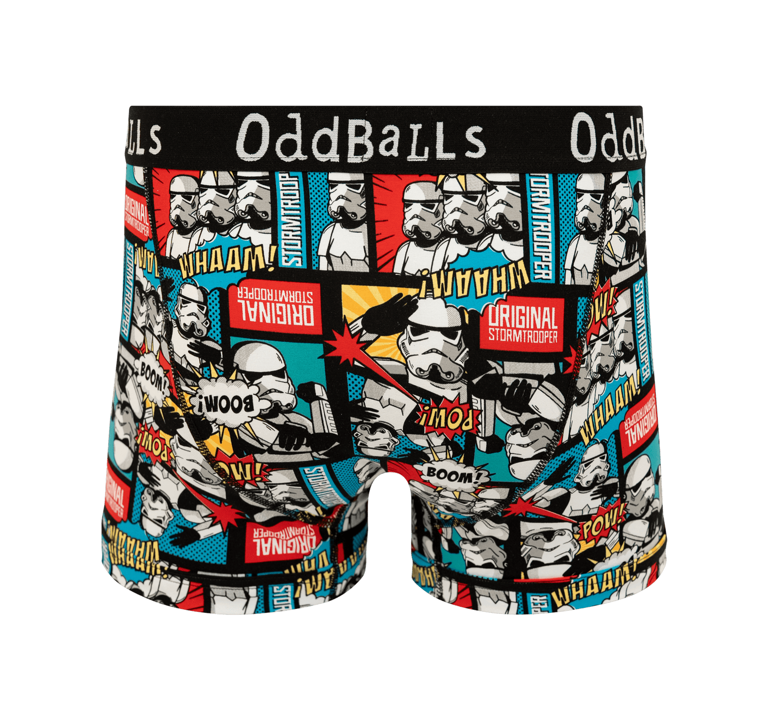 Original Stormtrooper Comic - Mens Boxer Shorts