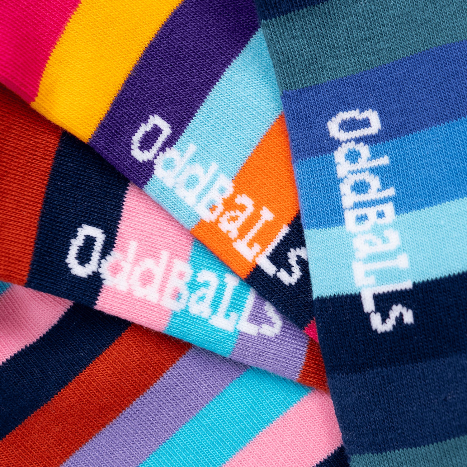 Stripes Bundle - 3 Pack Sock Bundle