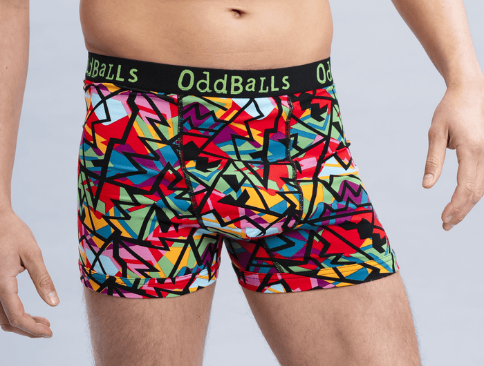 OddBalls - The Underwear Everyone's Talking About