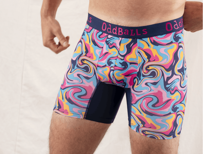 OddBalls - The Underwear Everyone's Talking About