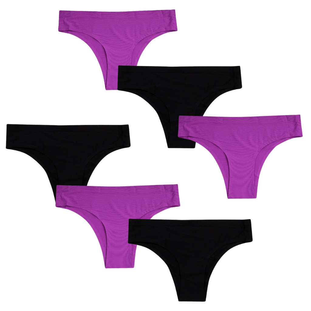 Ladies Patterned Underwear