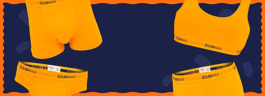 OddBalls - The Underwear Everyone's Talking About