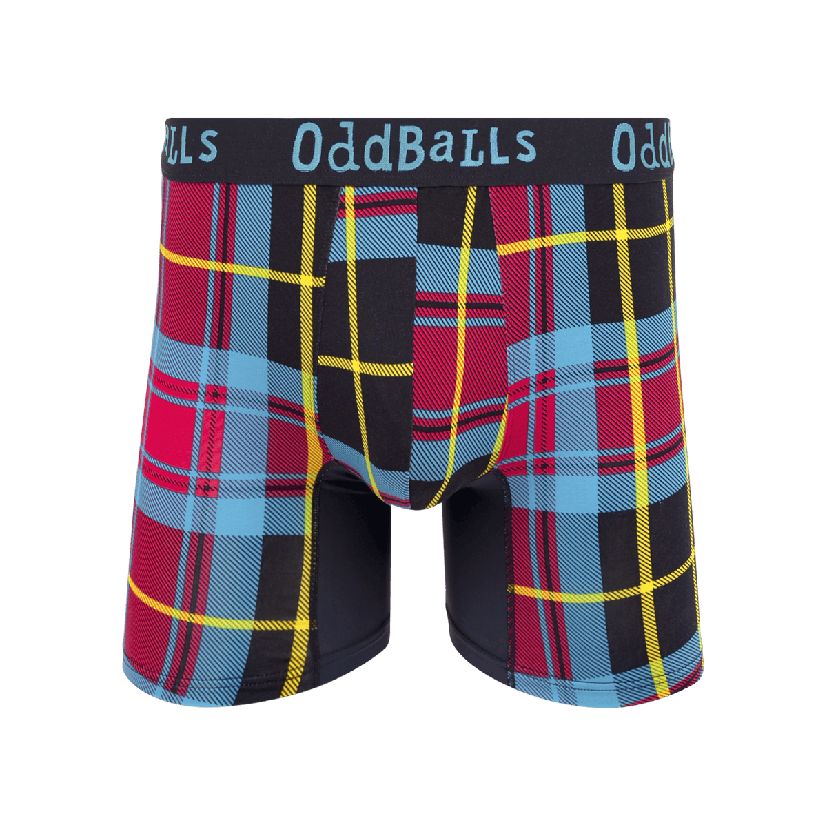 Winter Wonders Bundle - Mens Bamboo Boxer Shorts 3 Pack