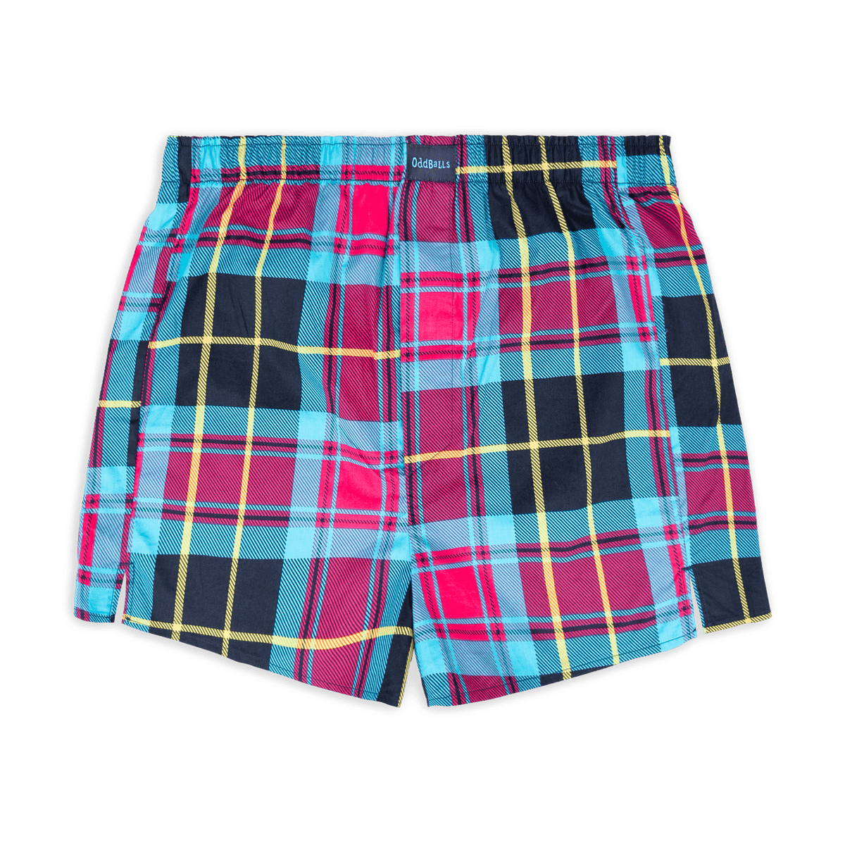 Men’s Loose Fit Boxers | Cotton Boxer Shorts | OddBalls