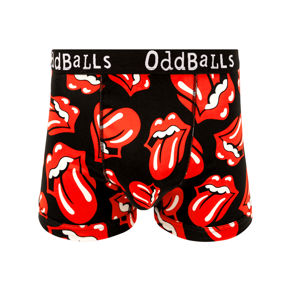 The Rolling Stones Bundle - Mens Boxer Shorts 2 Pack