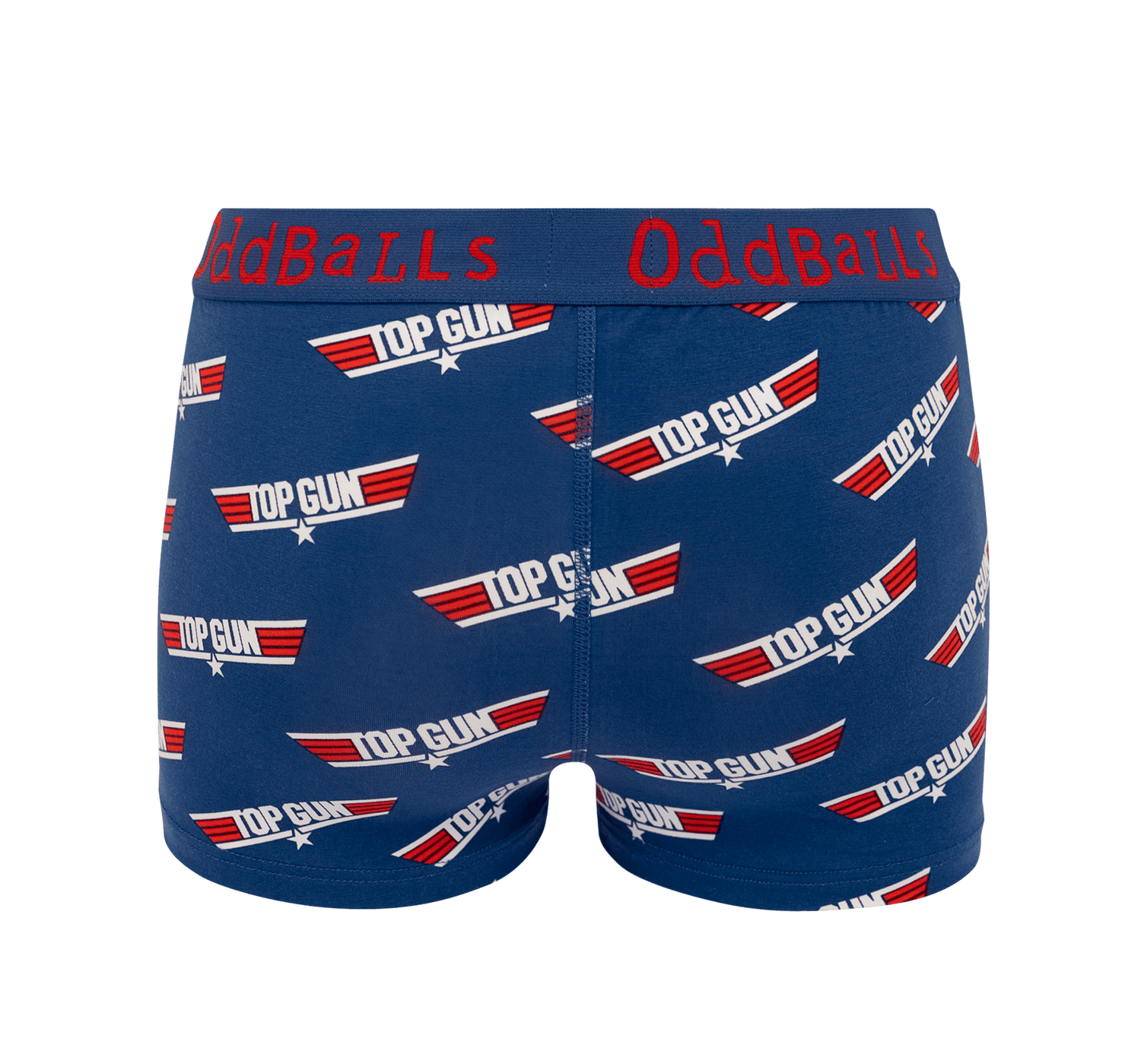 Top Gun Navy - Ladies Boxers