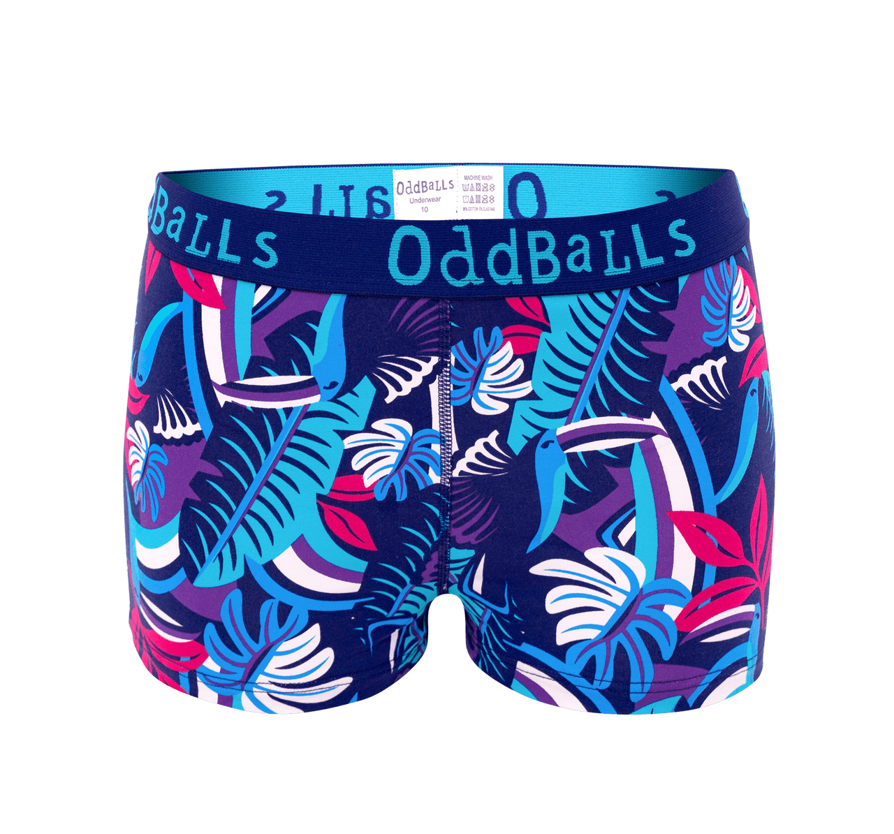 Ladies Boxer Shorts
